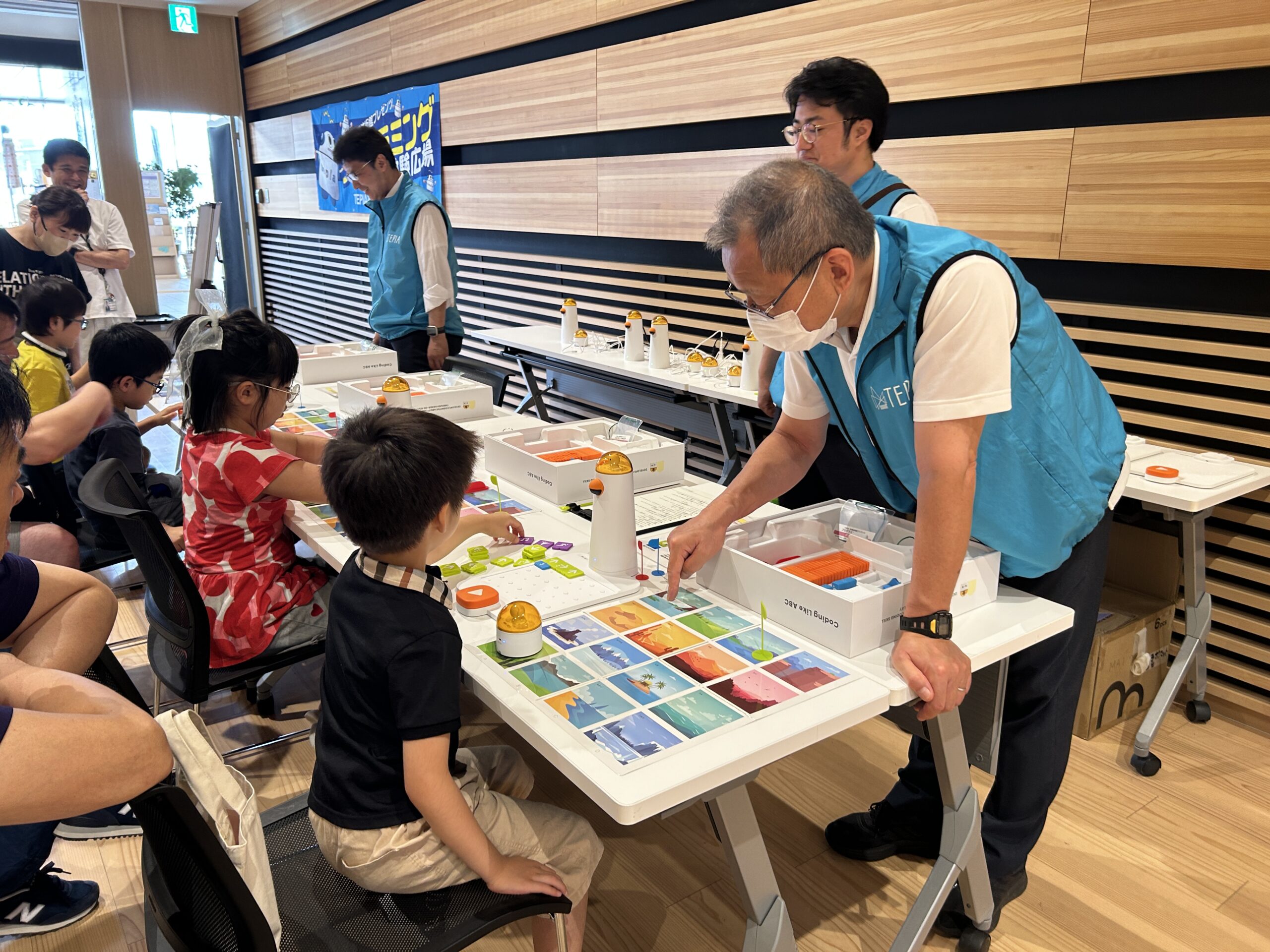 開催実績 | アウトリーチ事業 | TEPIA 先端技術館